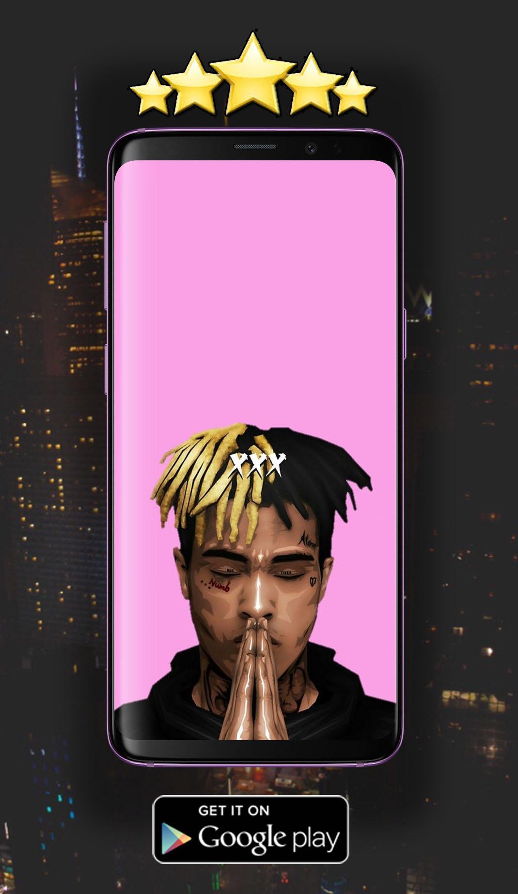 Xxxtentacion Wallpapers Hd 4k Apk Download For Android Latest Version