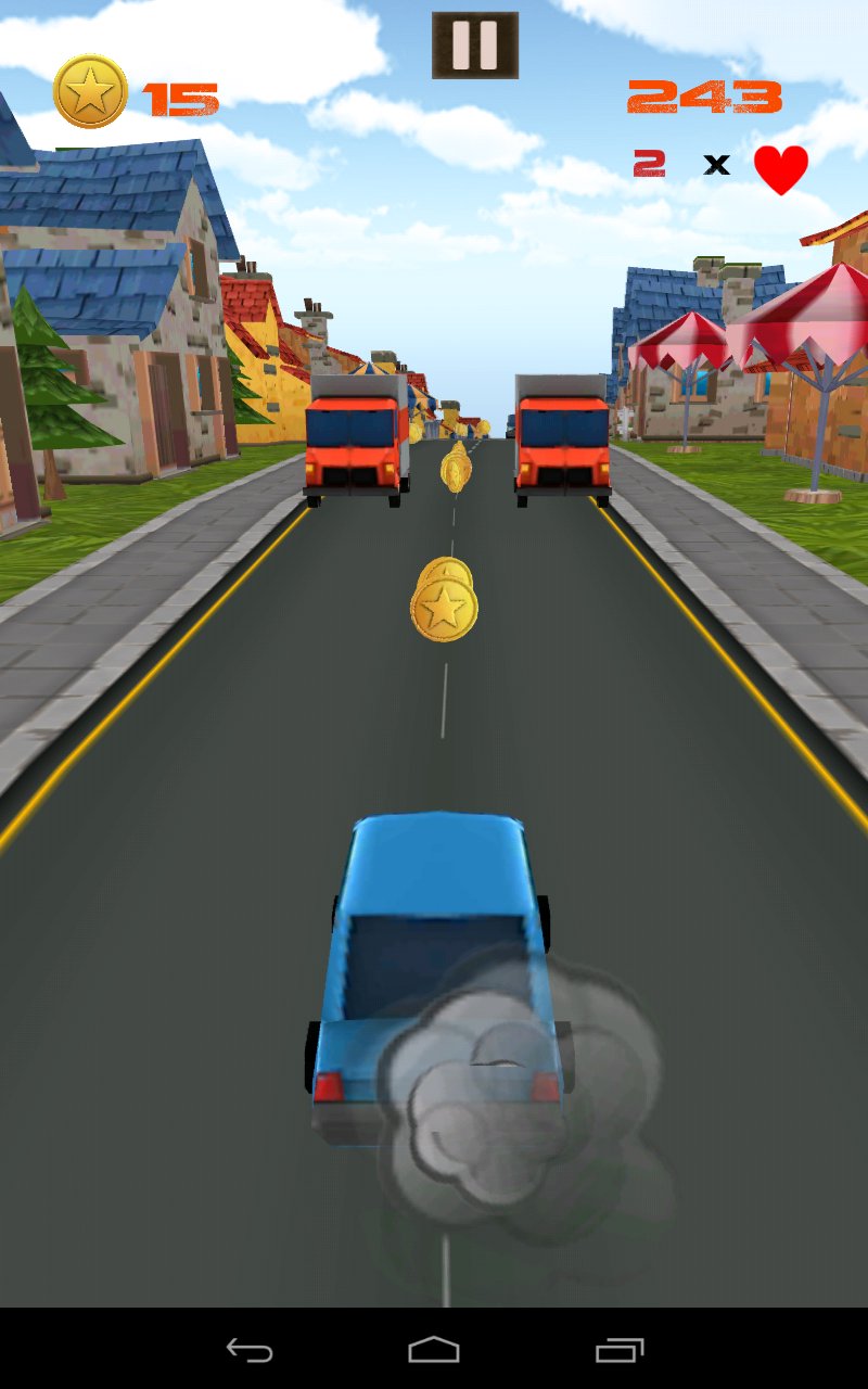 Traffic Run 3D APK for Android Download