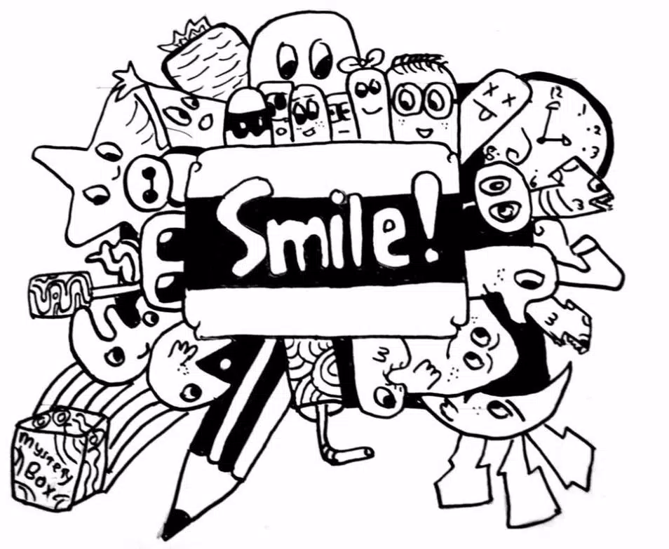 Doodle Art Name Maker