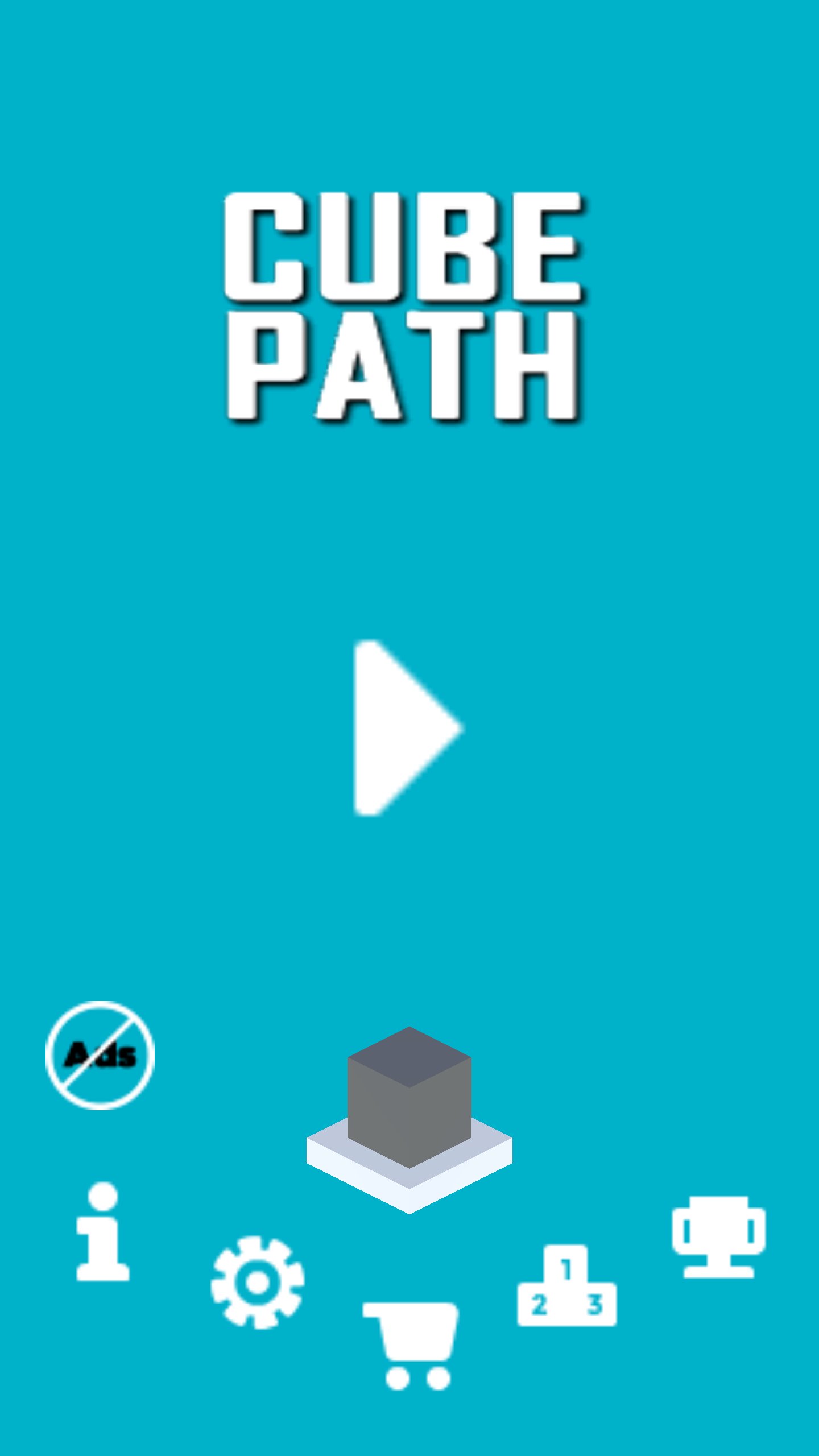Cube Path APK للاندرويد تنزيل