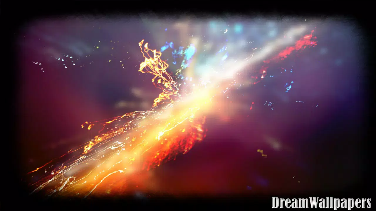 Hypernova Explosion Wallpaper