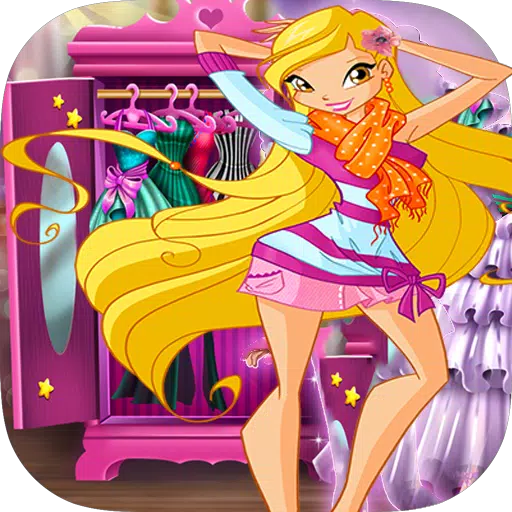 Winx Club Stella Dress
