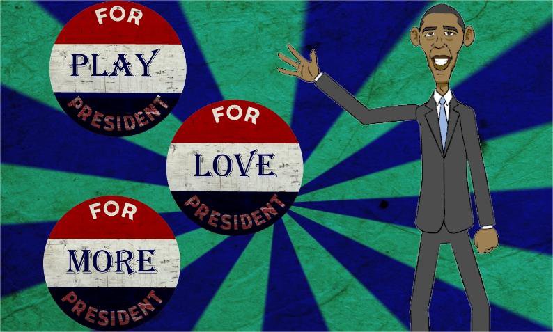 Obama President fun free game APK for Android Download