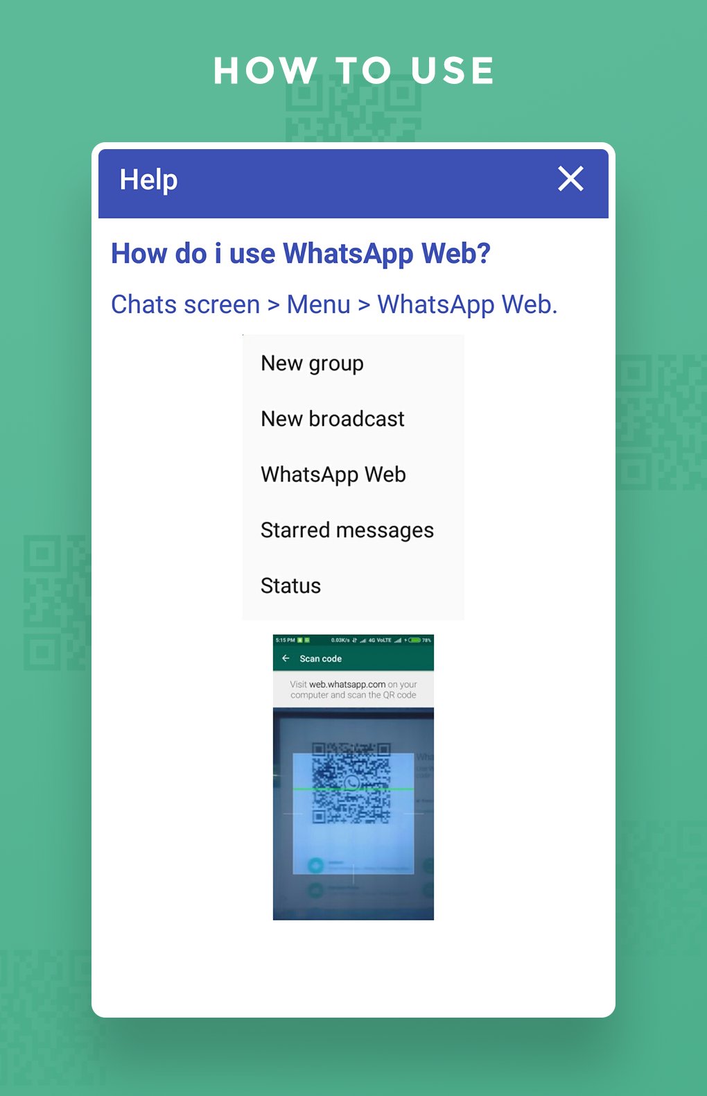 Whatsscan for whats app APK for Android Download