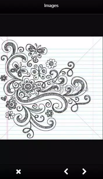 Easy Doodling Designs