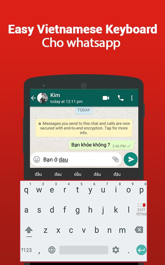 Vietnamese Keyboard Easy Vietnamese English Typing Apk For Android Download