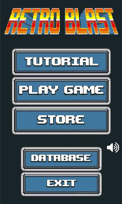 Download do APK de Retro Blast para Android