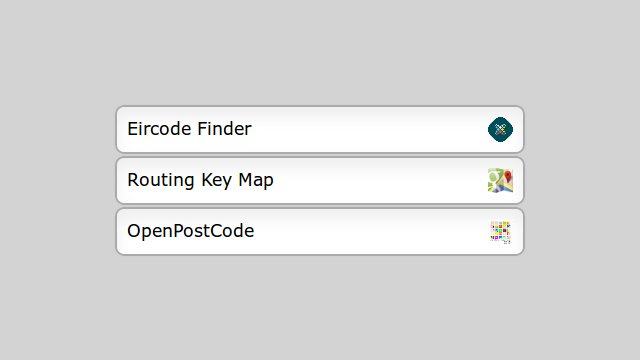 Download do APK de Find Eircode Shortcut para Android