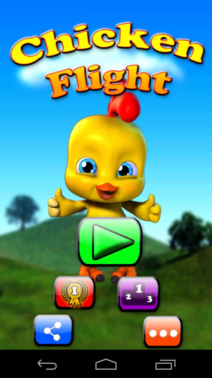 Chicken Flight HD APK for Android Download