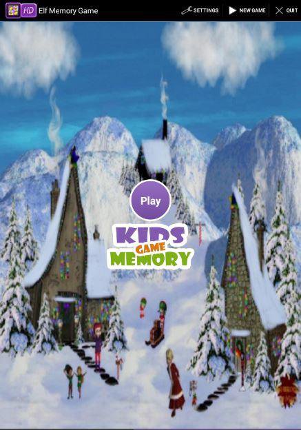 Elf Memory Game APK for Android Download