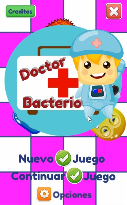 Descarga de APK de Doctor Bacterio para Android