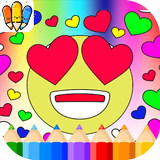 🇺🇸Coloring Emojis : Draw Emoji Faces Anciennes Versions APK Download