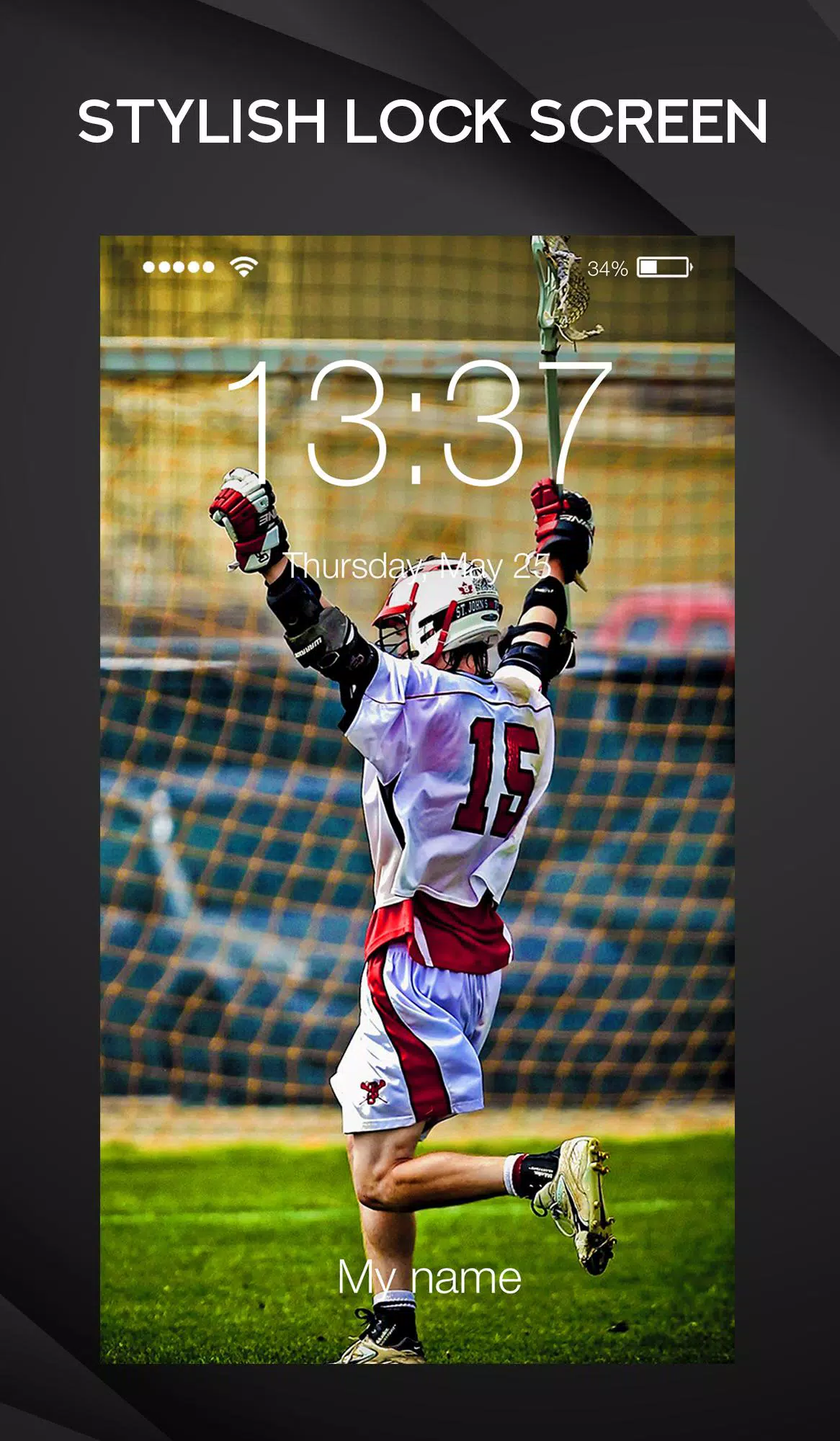 Cool Lacrosse Wallpapers
