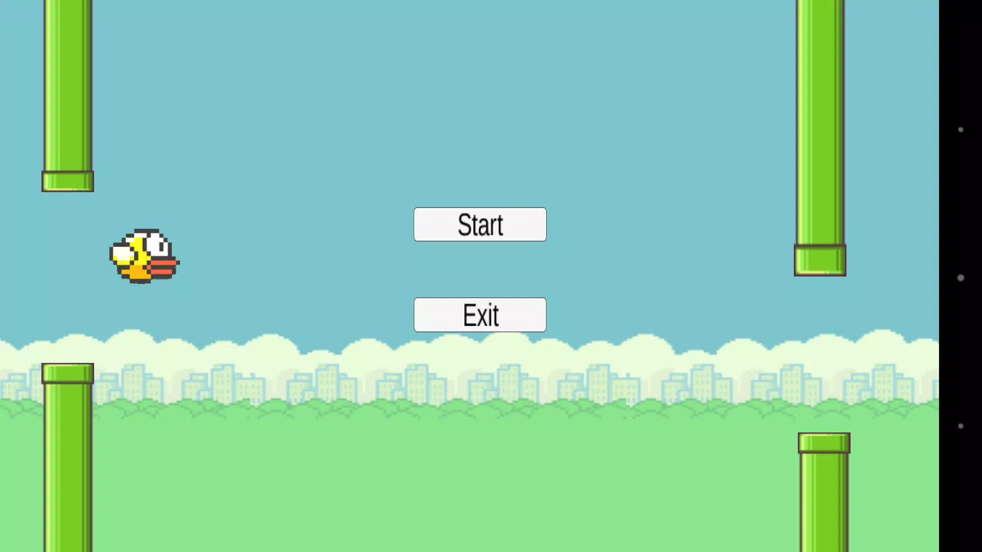 Flappy Bird Hd Wallpaper