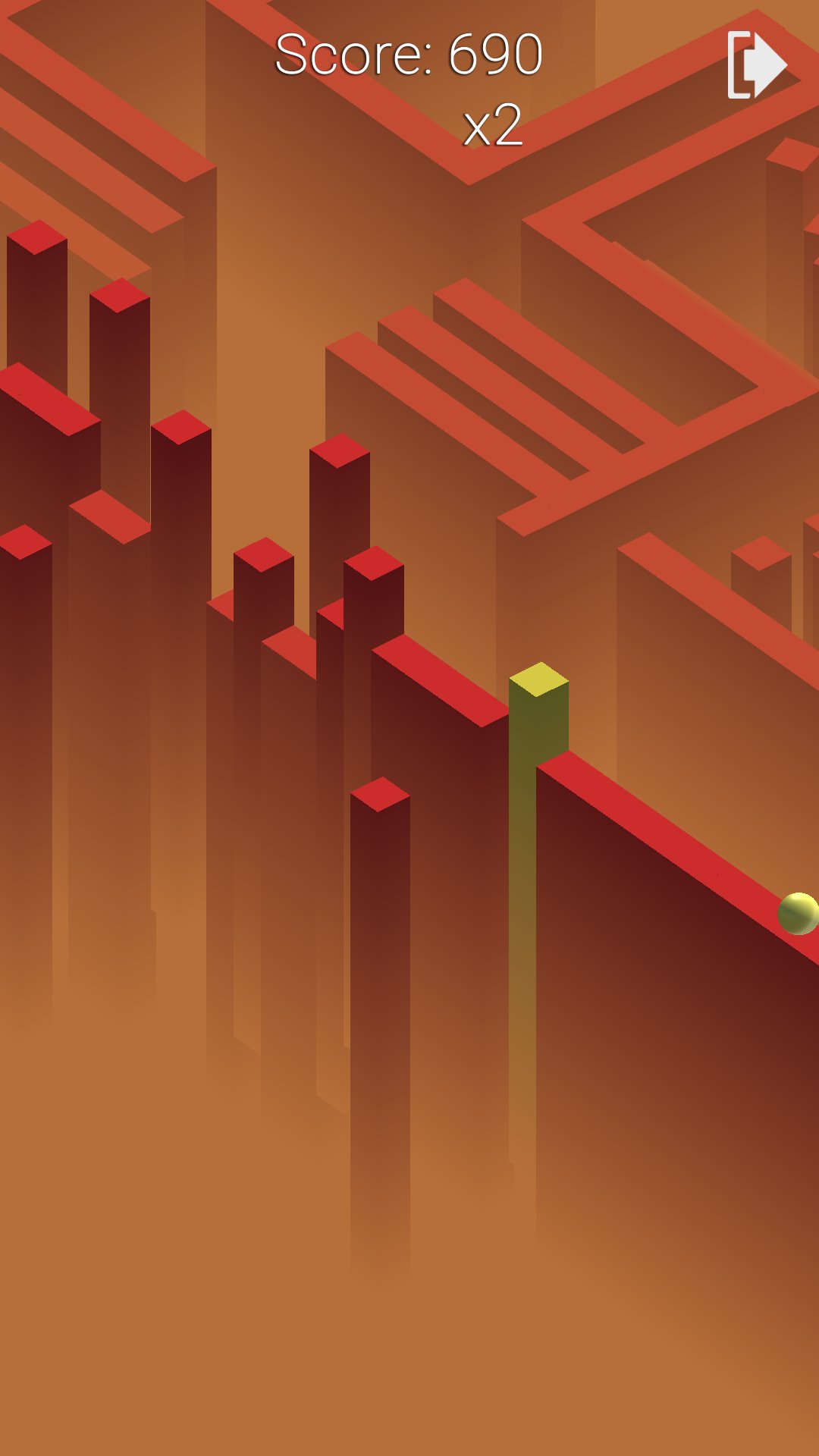 Descargar Blocks - Endless Fast-Paced Arcade Game APK Última Versión 1. ...