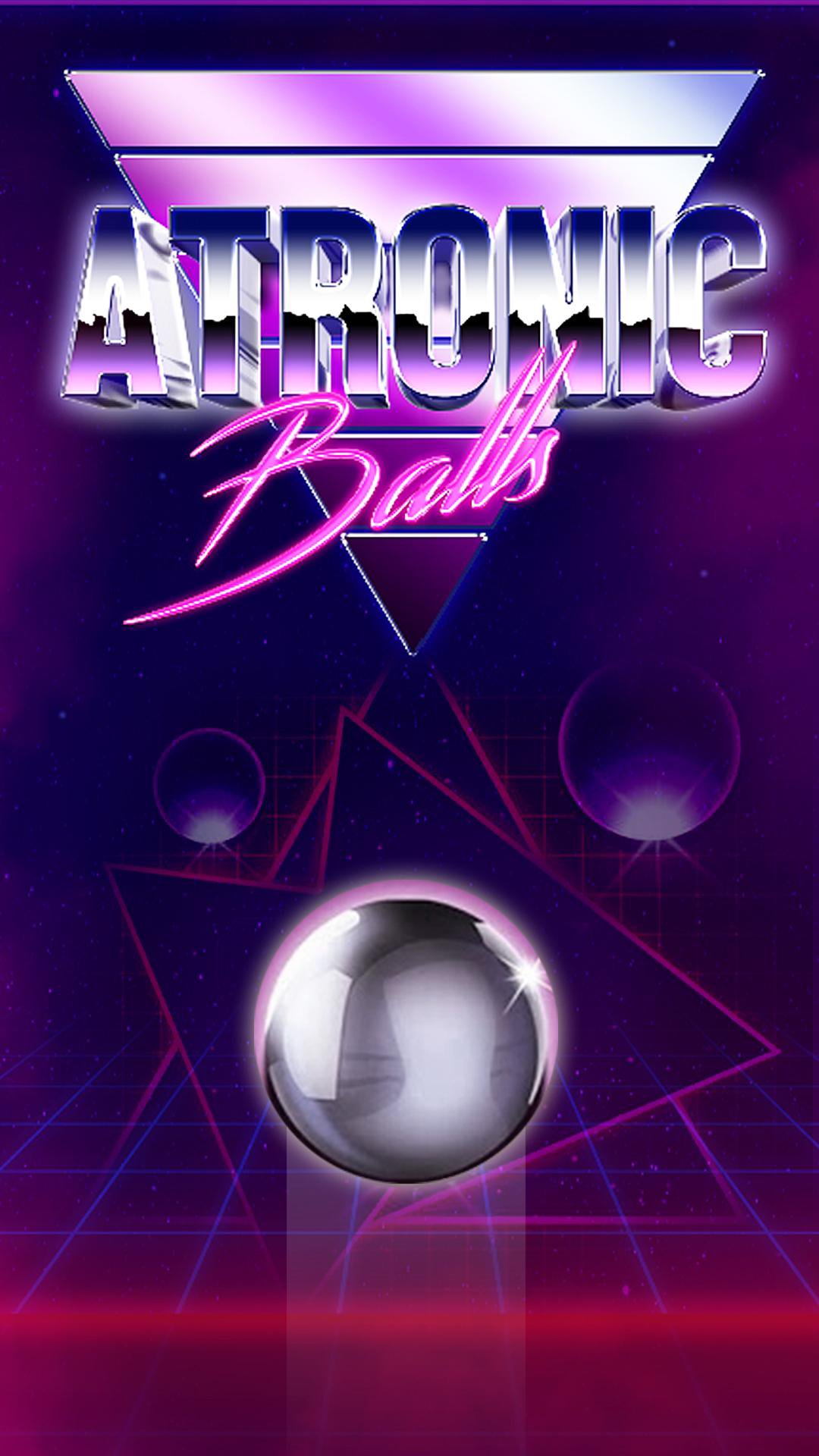 Atronic Balls: Brick Blaster APK for Android Download