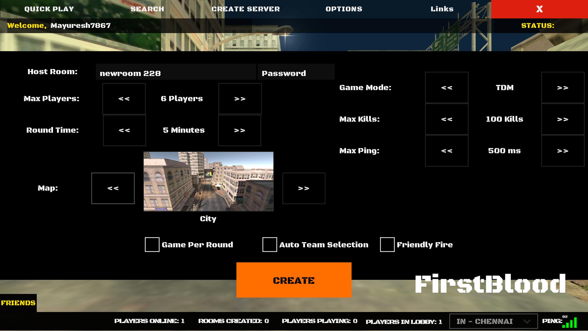 First Blood - Multiplayer FPS Game Android APK for Android Download First Blood - Multiplayer FPS Game Android APK for Android Download