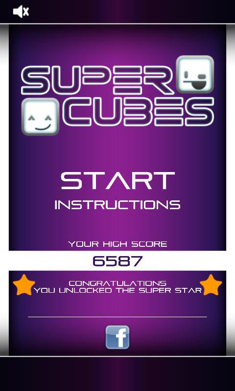 Super Cubes - Reflex, Dash APK for Android Download