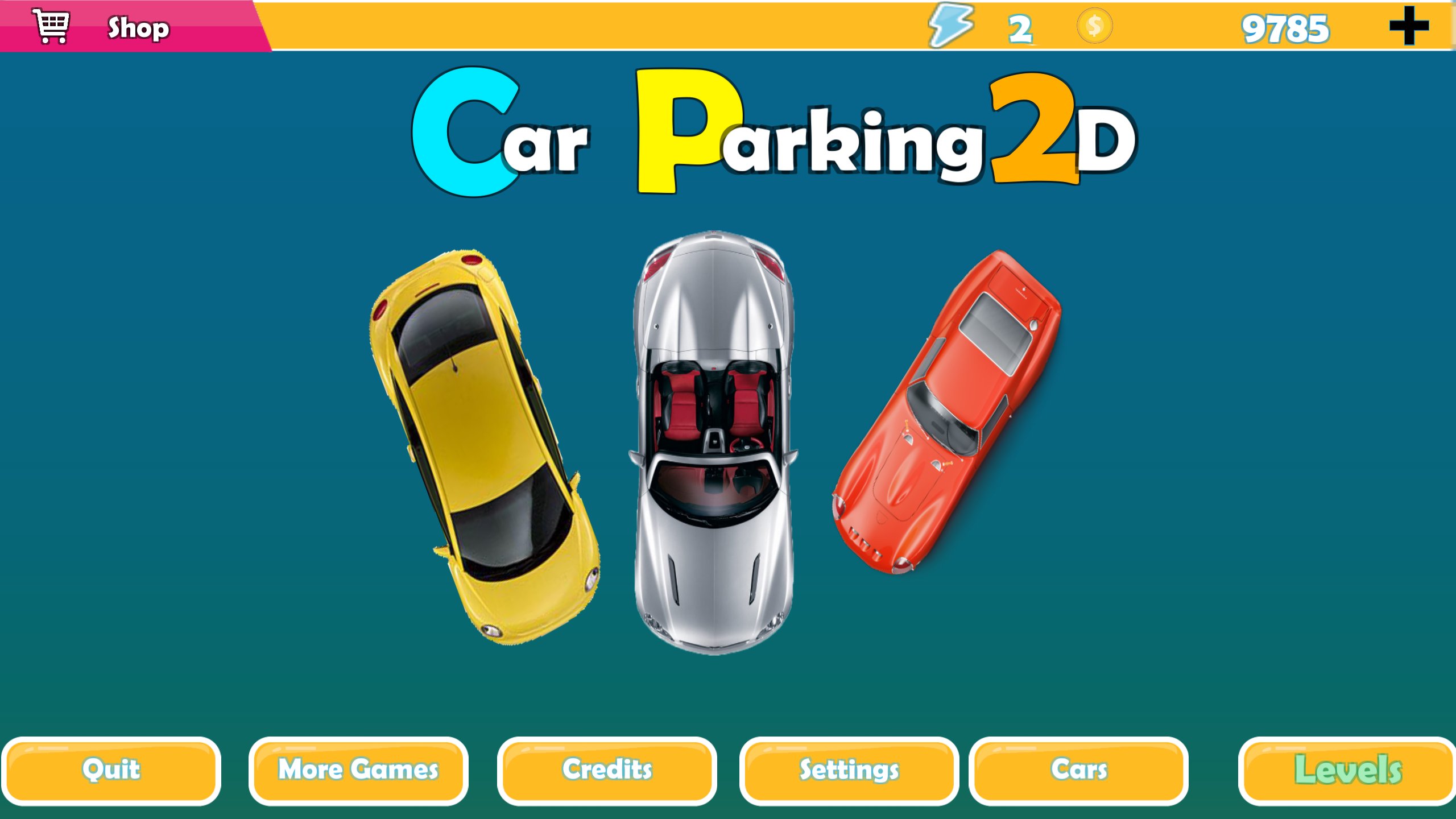 Car Parking 2D APK for Android Download