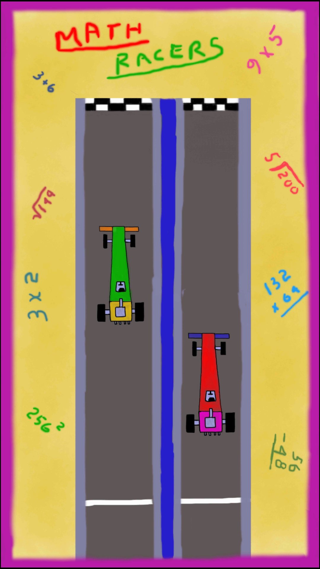 Math Racers APK for Android Download