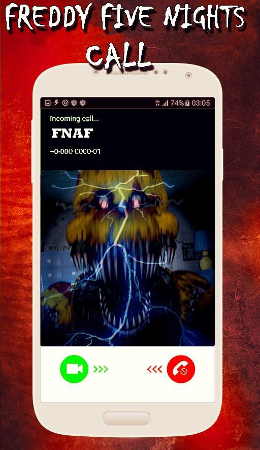 Download do APK de Five Nights Fake Call 2 para Android