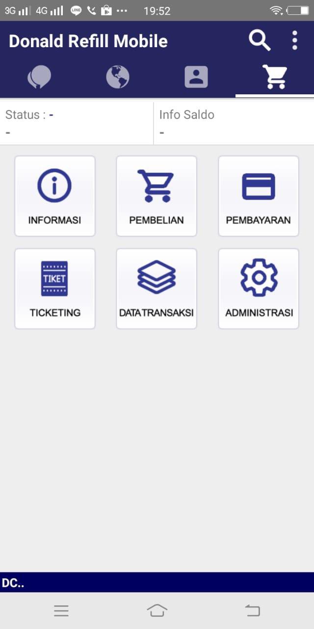 Donald Refill Mobile APK for Android Download