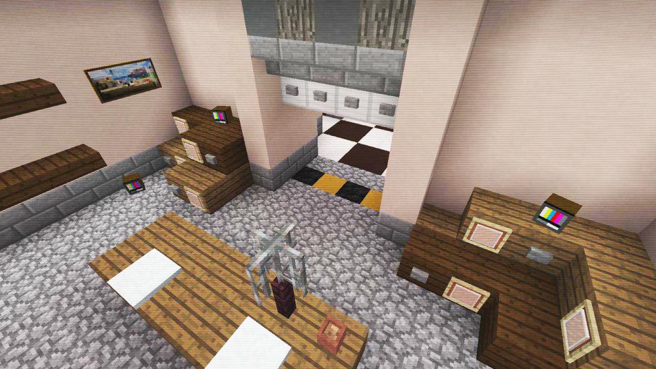 Fnaf Map For Minecraft Pe Fnaf Addons For Mcpe Apk For Android Download