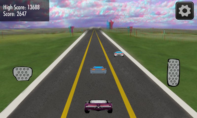 Traffic Racer 2D APK for Android Download