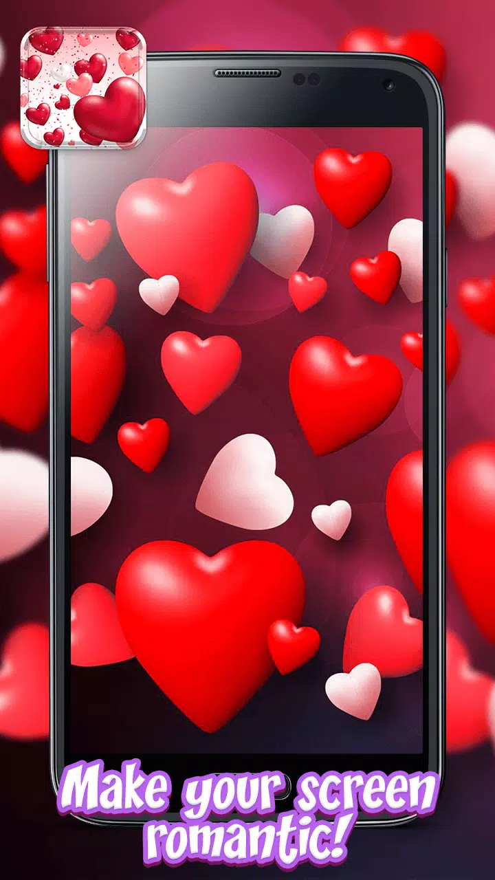 Corazones Con Movimiento