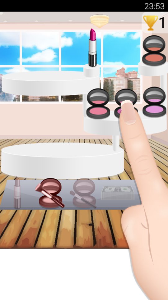 fashion model game APK Download for Android - Latest Version