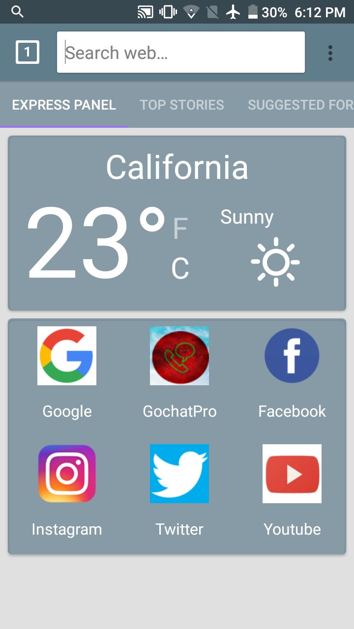 Fast and Secure Browser APK for Android Download