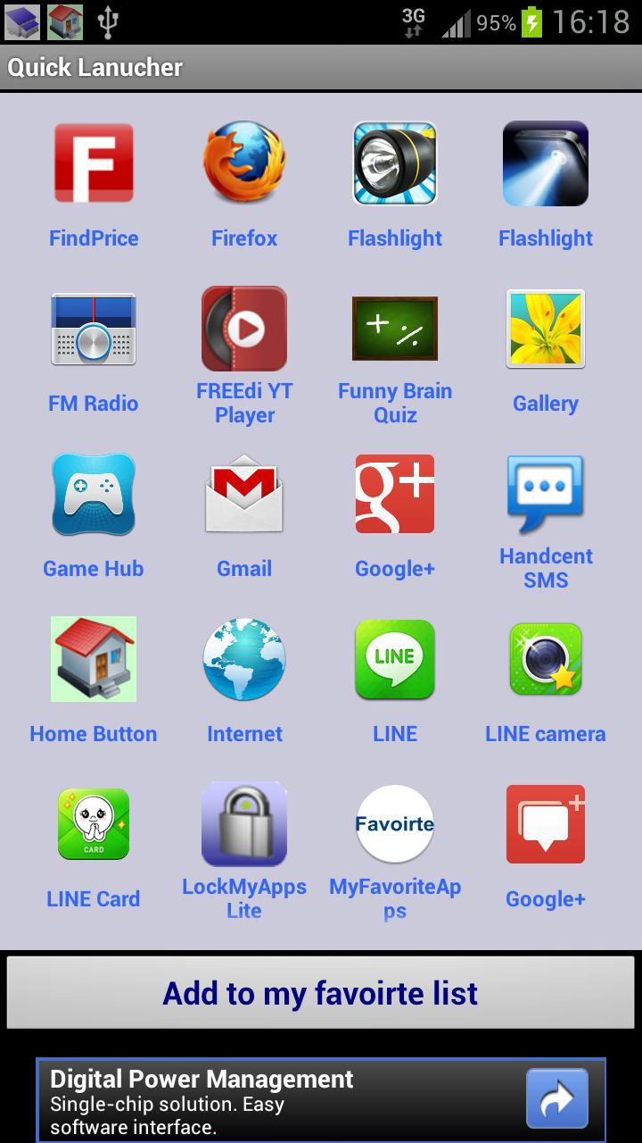 Quick Launcher APK for Android Download