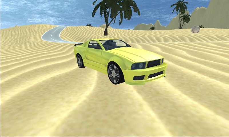Mustang Driving Simulator APK for Android Download