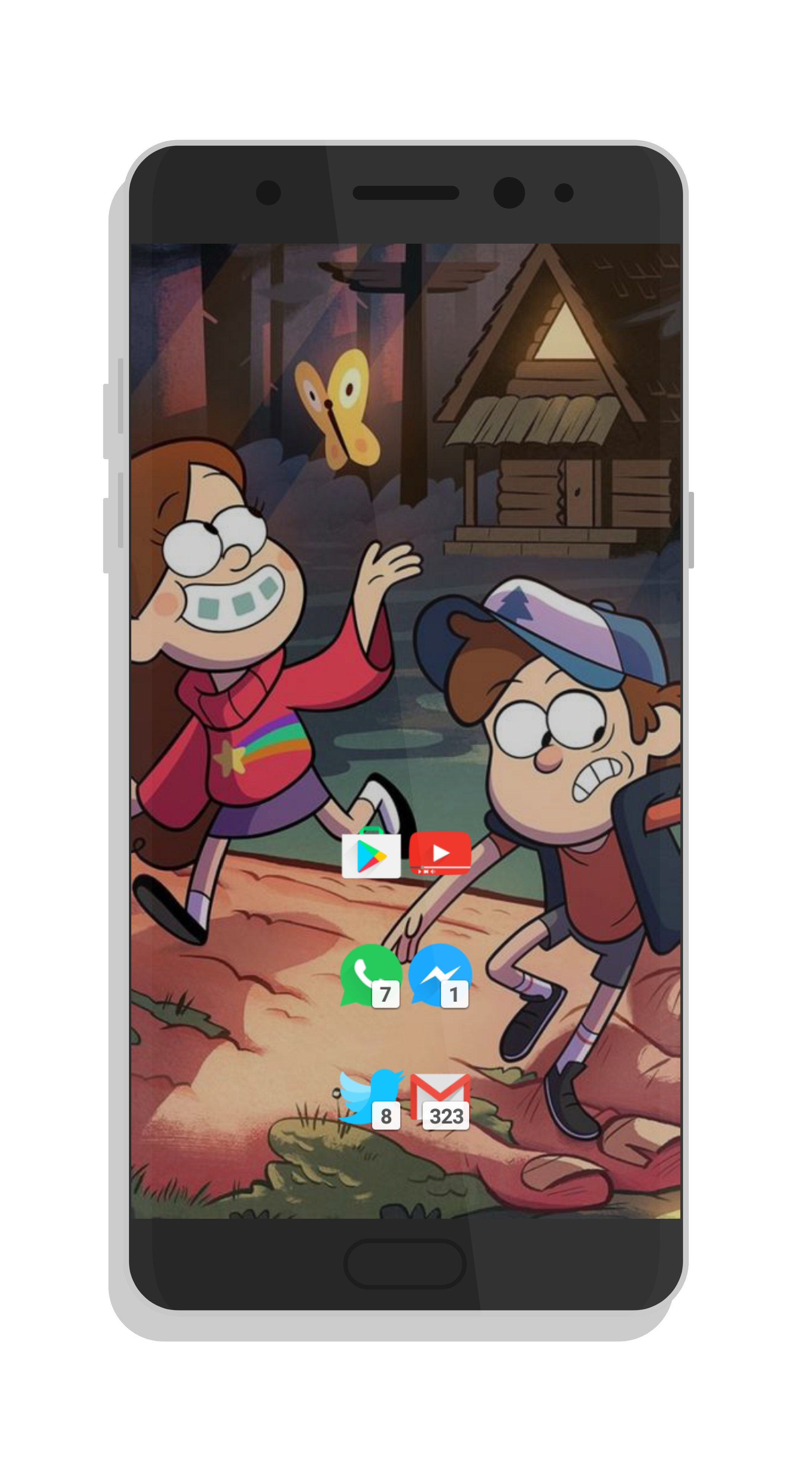 Gravity Falls Wallpapers HD APK for Android Download