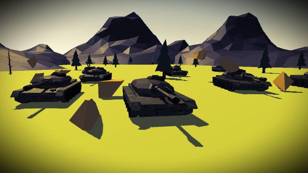 Total Epic tank battle - Simulator of tank wars! APK for Android Download