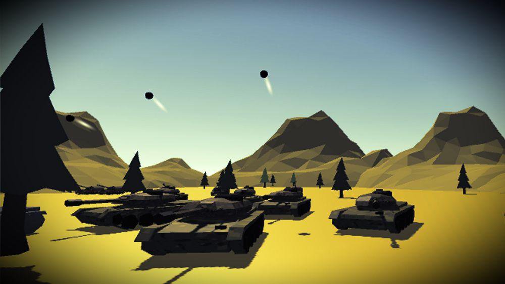 Total Epic tank battle - Simulator of tank wars! APK for Android Download