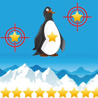 Flying Penguin Sniper APK for Android Download