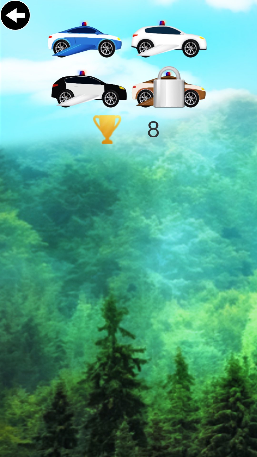 flying police car APK for Android Download