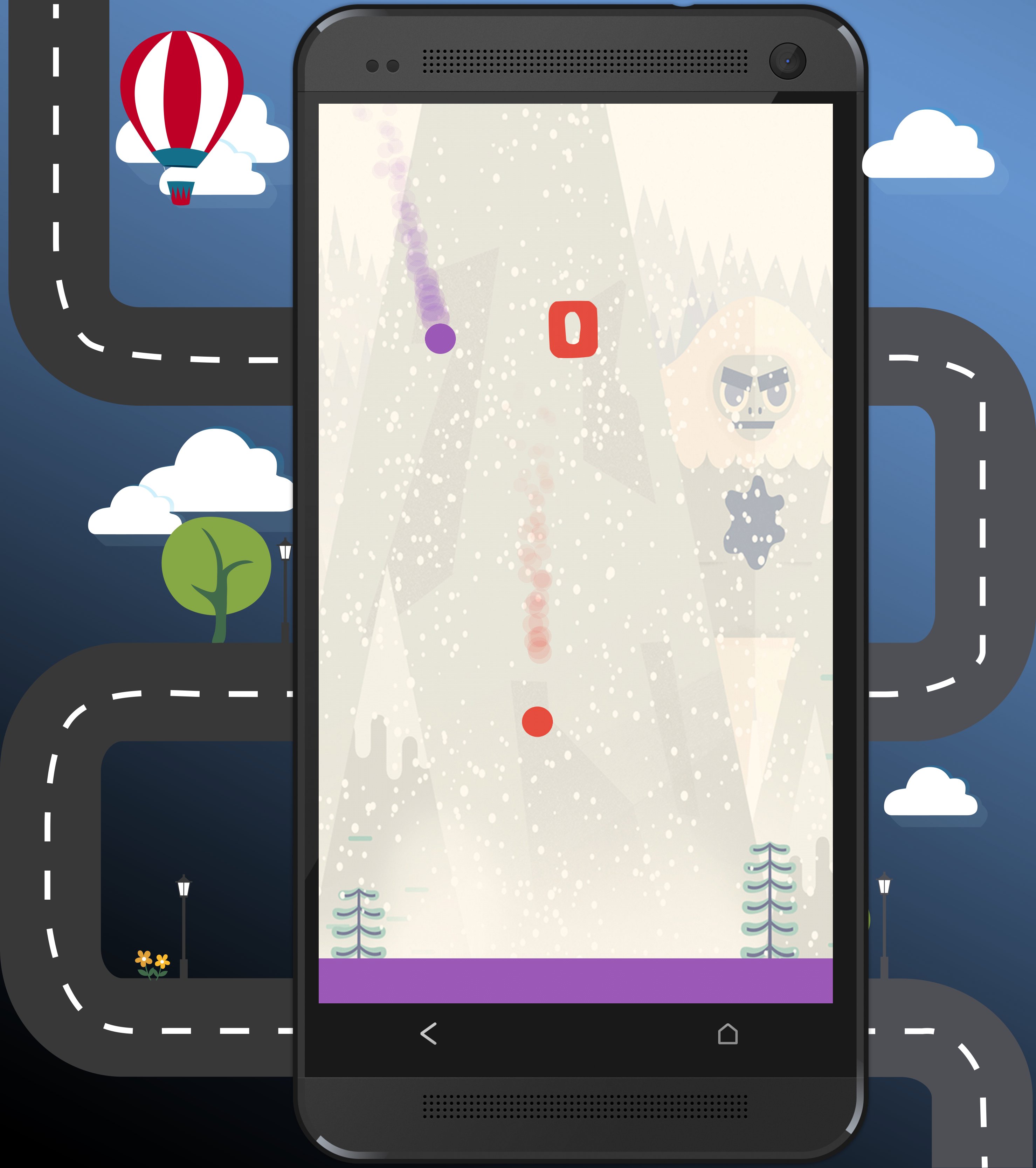 Colorful Dots Attacks APK for Android Download