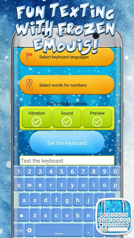 Frozen Keyboard For Android APK Download frozen-keyboard-for-android-apk-download