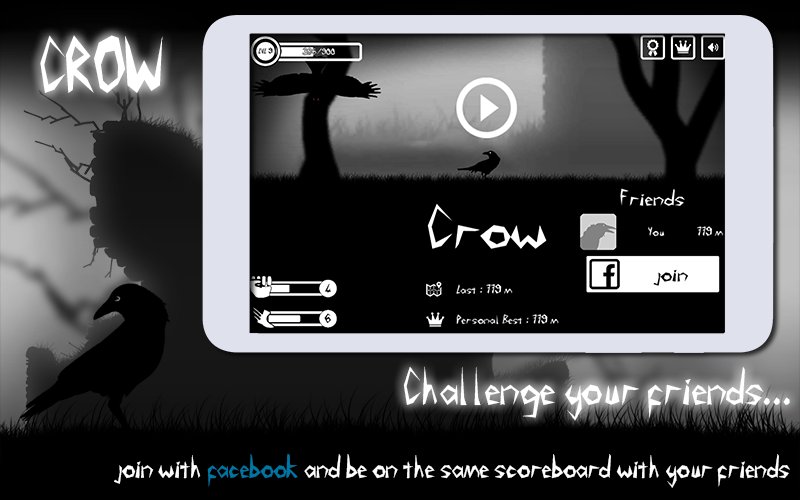 Crow for Android - APK Download
