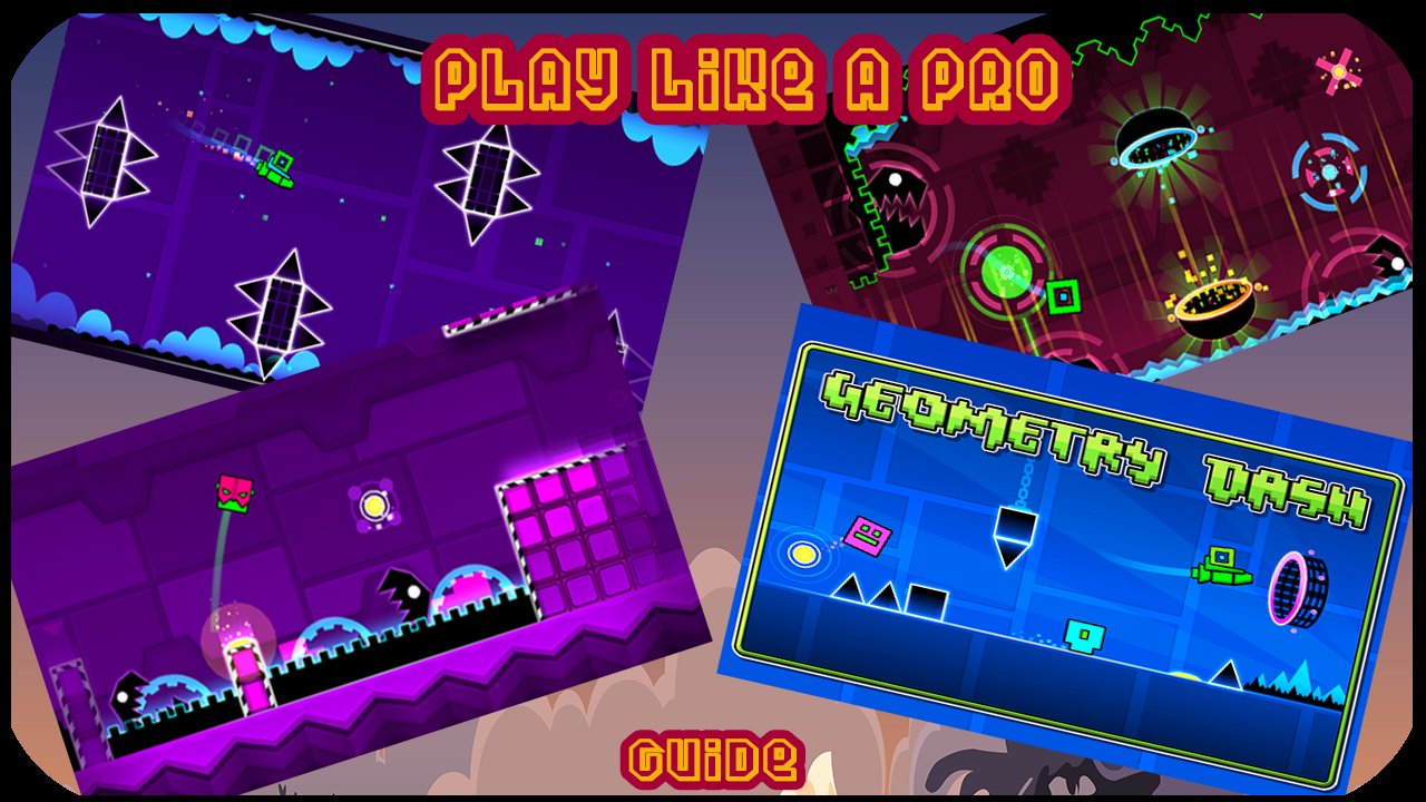 Скачать Geometry Dash World Guide APK для Android