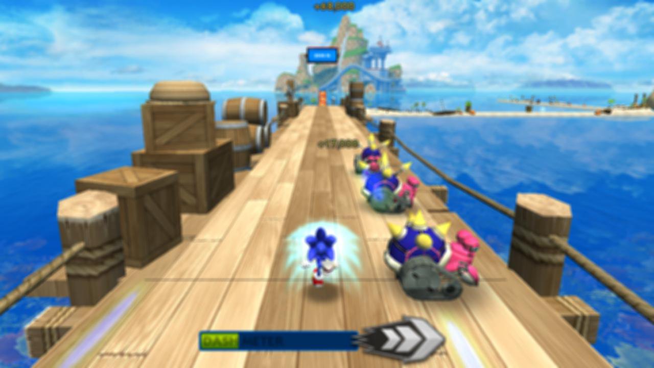 Guides sonic dash APK for Android Download