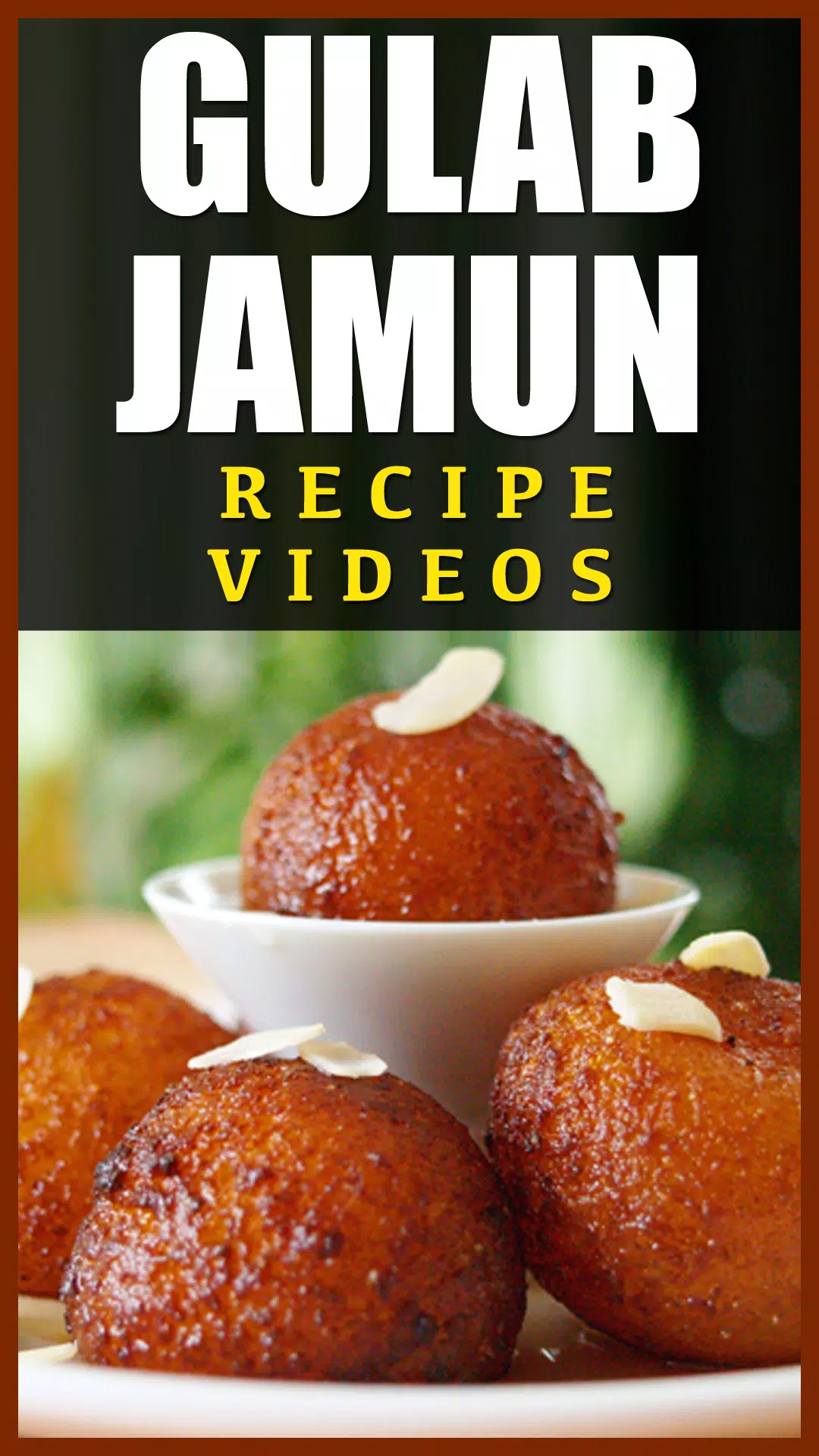 Gulab Jamun Recipe In Marathi Language