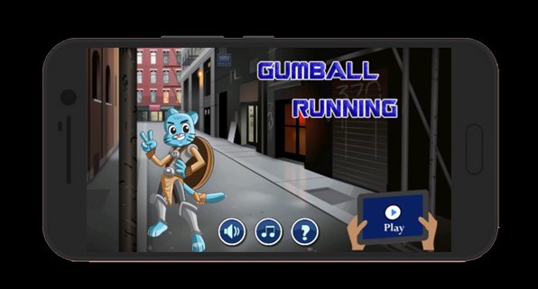 Gumball Running (professional) APK Download for Android - Latest Version
