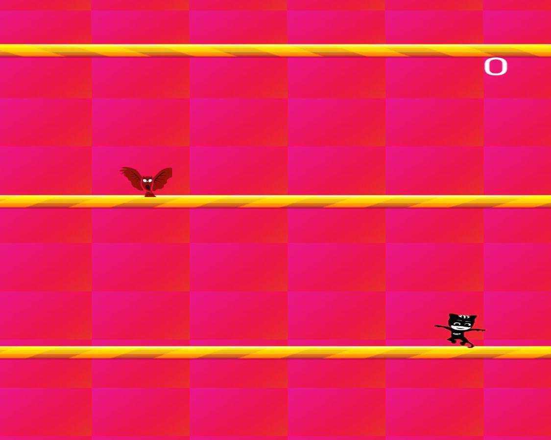 Mask catboy jump games APK for Android Download