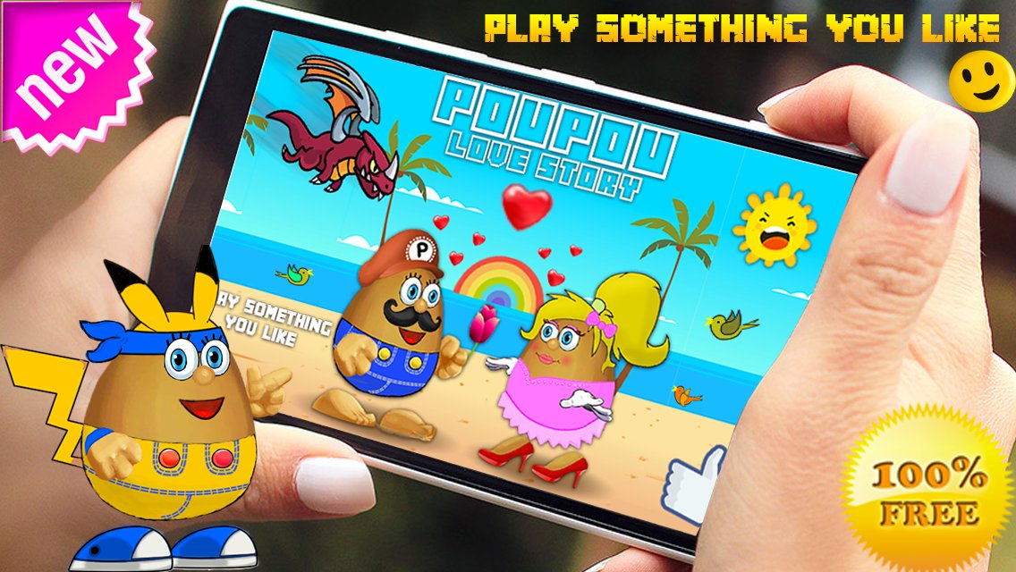 Download do APK de POU MARIO para Android