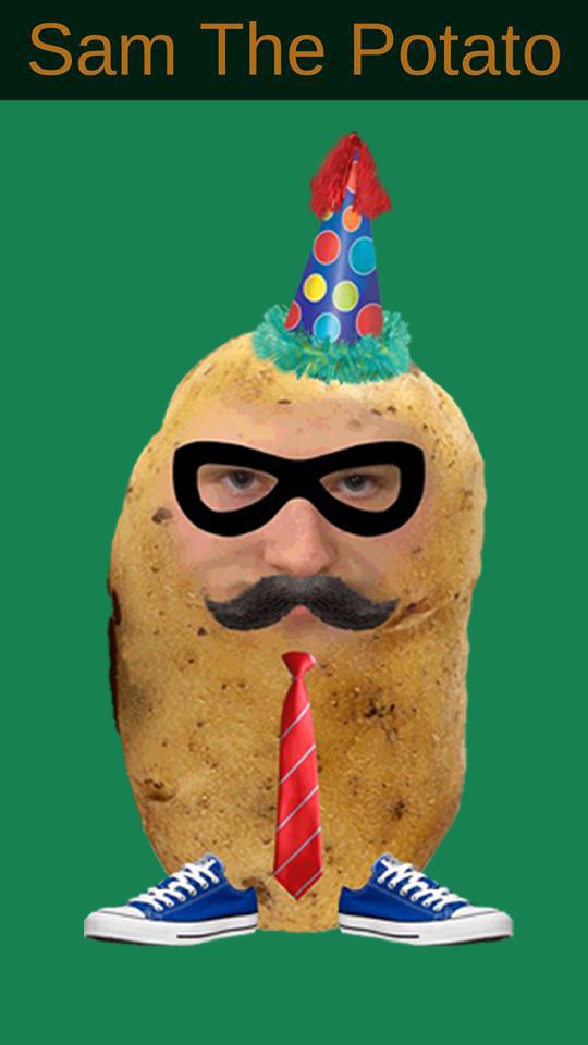 Sam The Potato APK for Android Download
