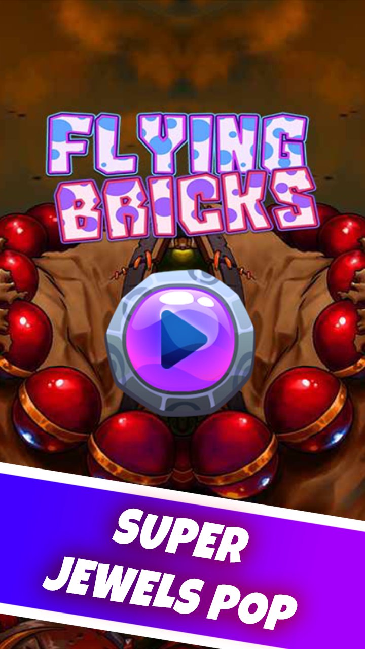Flying Bricks Matching Game APK 1.0 pour Android Gratuit télécharger