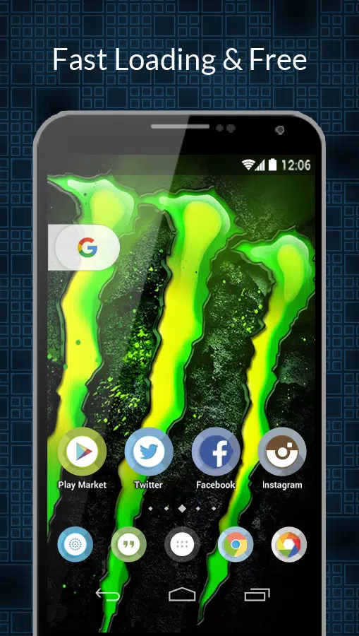 Monster Energy Wallpaper Hd For Phones